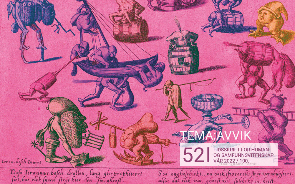 REPLIKK” - Tidsskrift for samfunnsvitskap og humaniora
